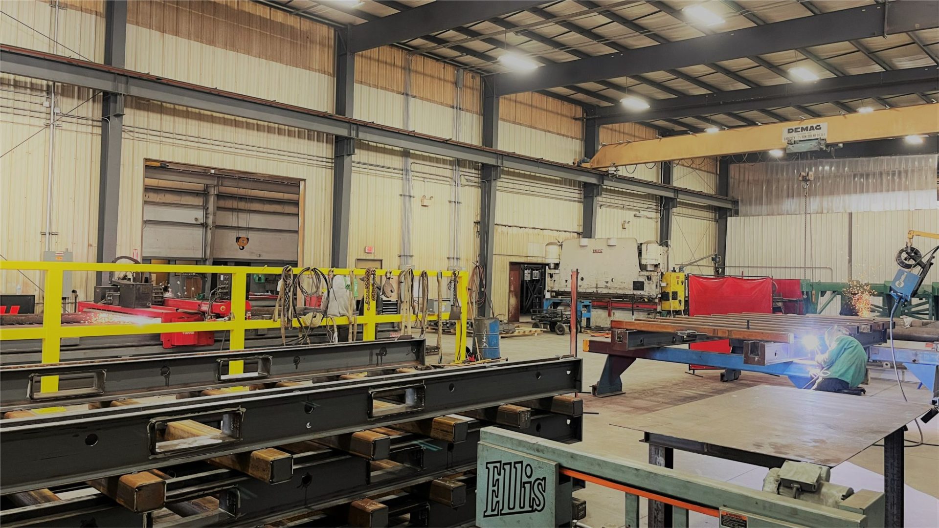 Stacking Parts - Accurity Industrial