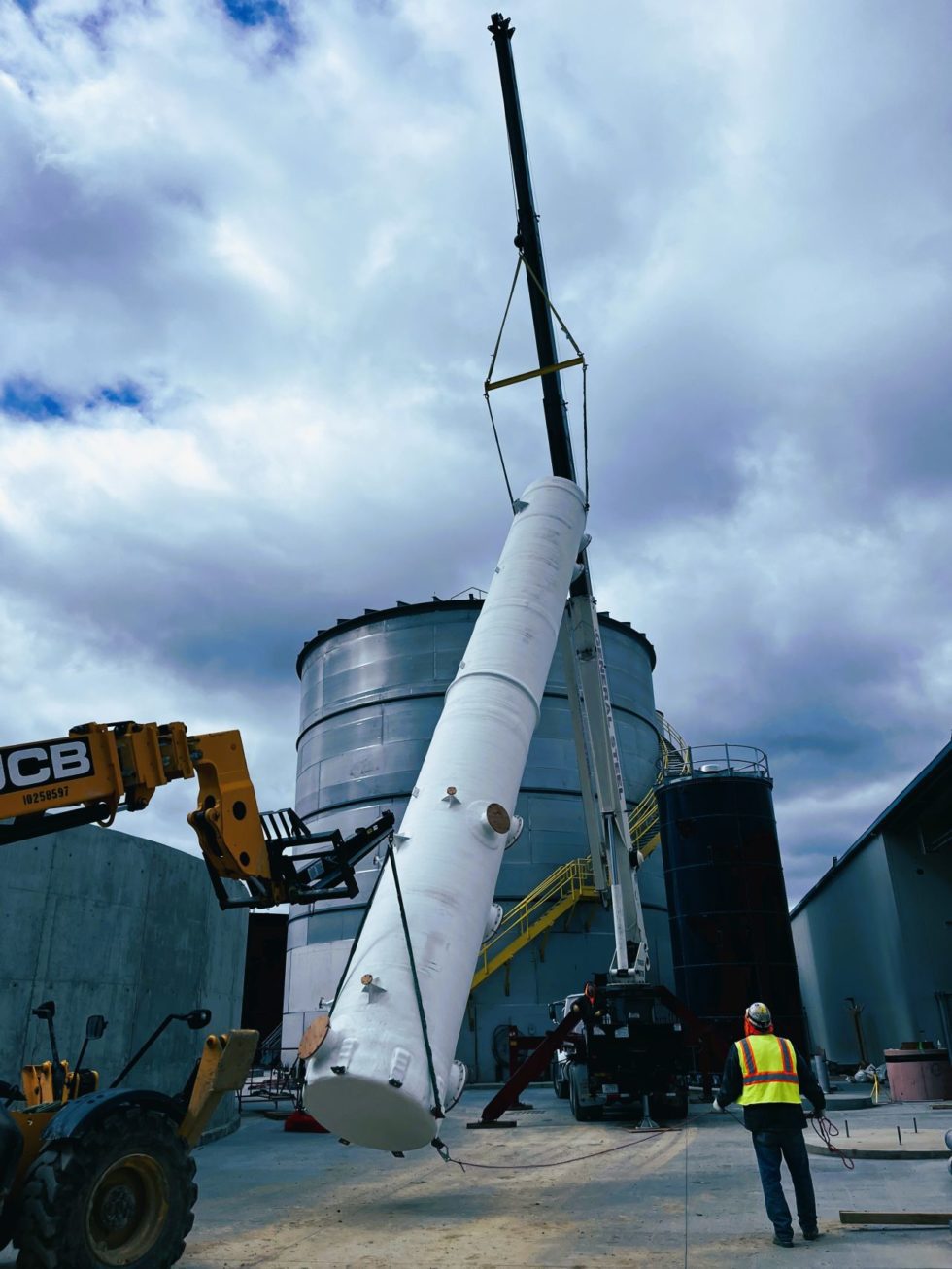 Heavy Rigging & Lifting - Accurity Industrial