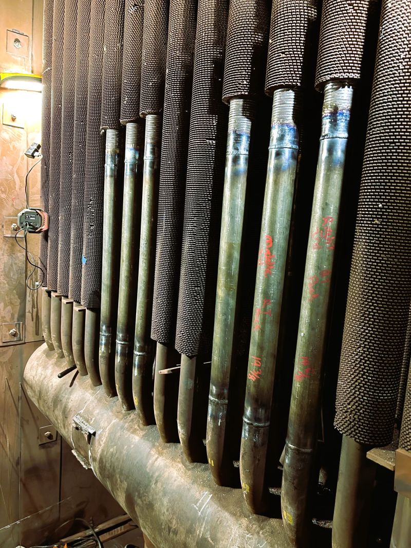 HRSG Maintenance & Repair - Accurity Industrial